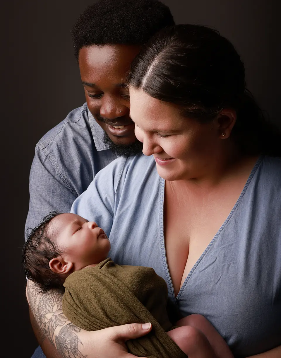 Harper Family Portrait